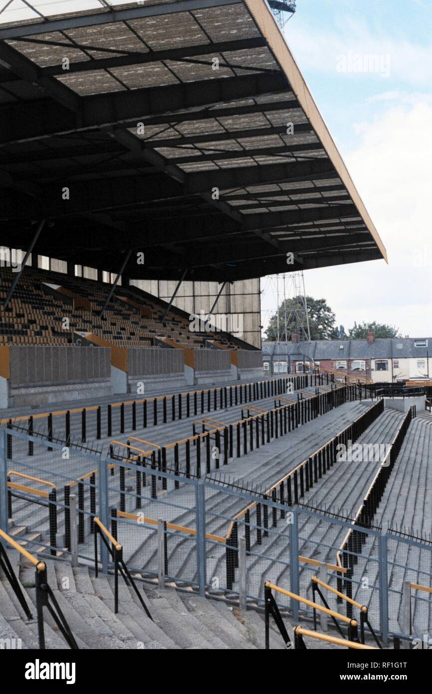 Boothferry park hull hi-res stock photography and images - Alamy