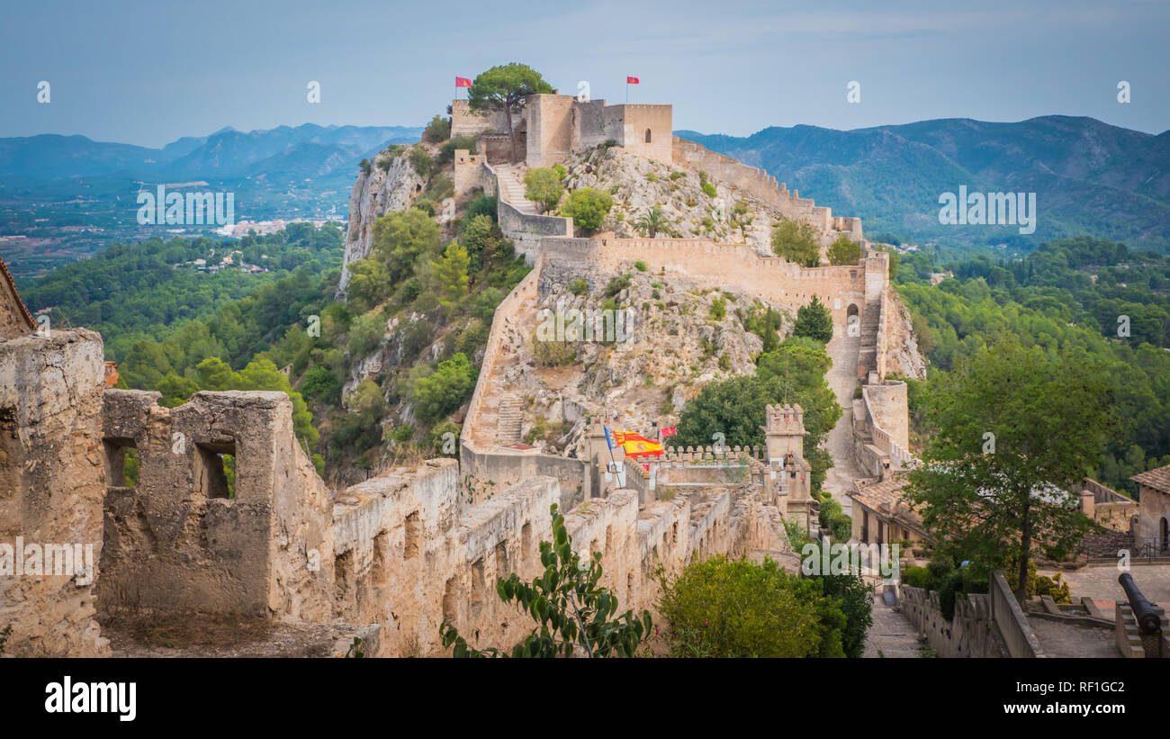 Jativa hi-res stock photography and images - Alamy