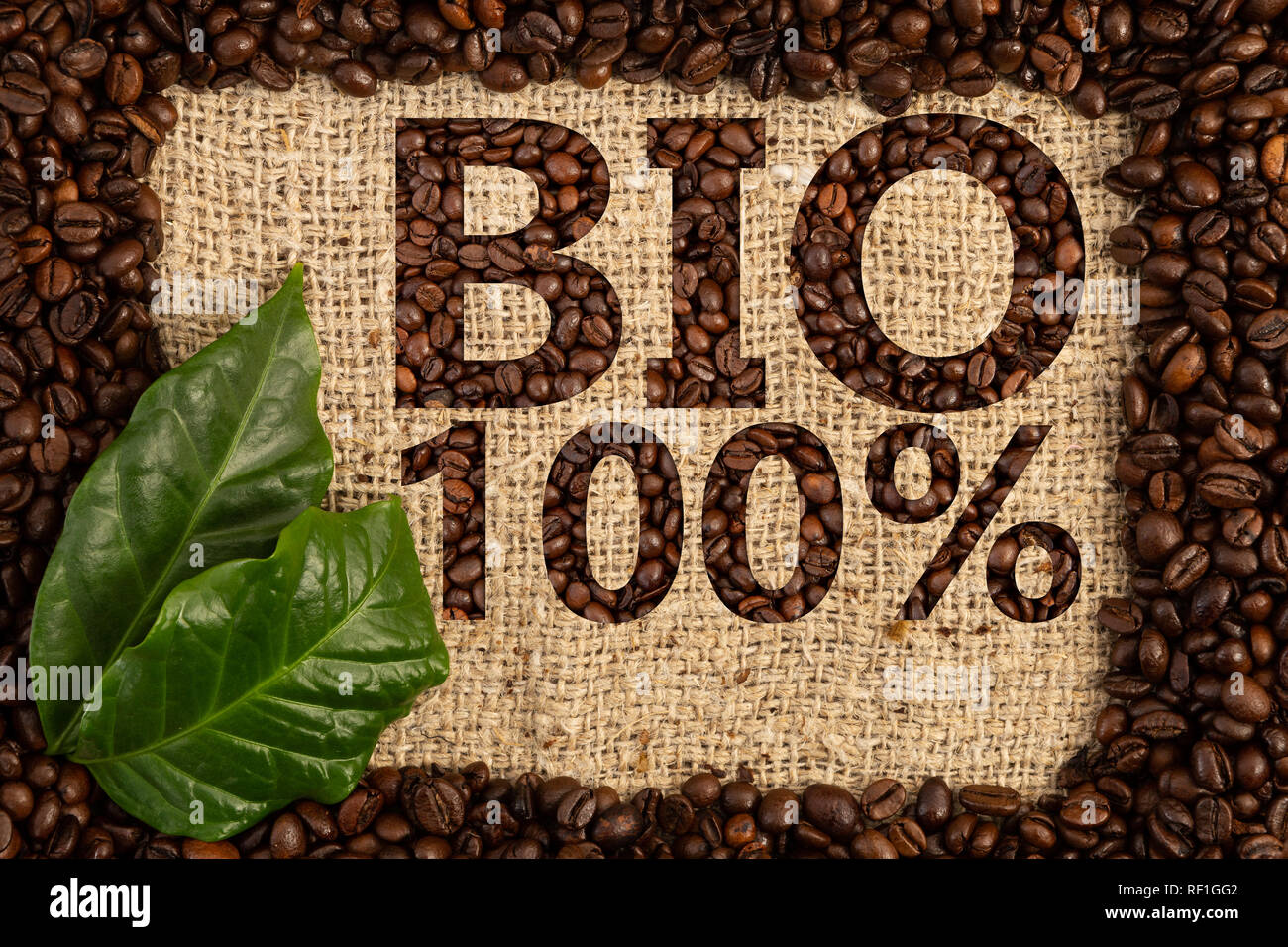 Bio café hi-res stock photography and images - Alamy