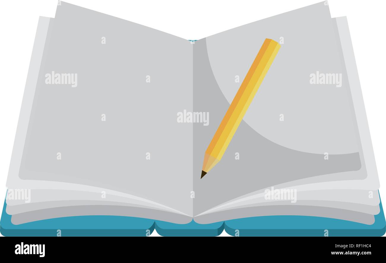 school book cartoon Stock Vector Image & Art - Alamy