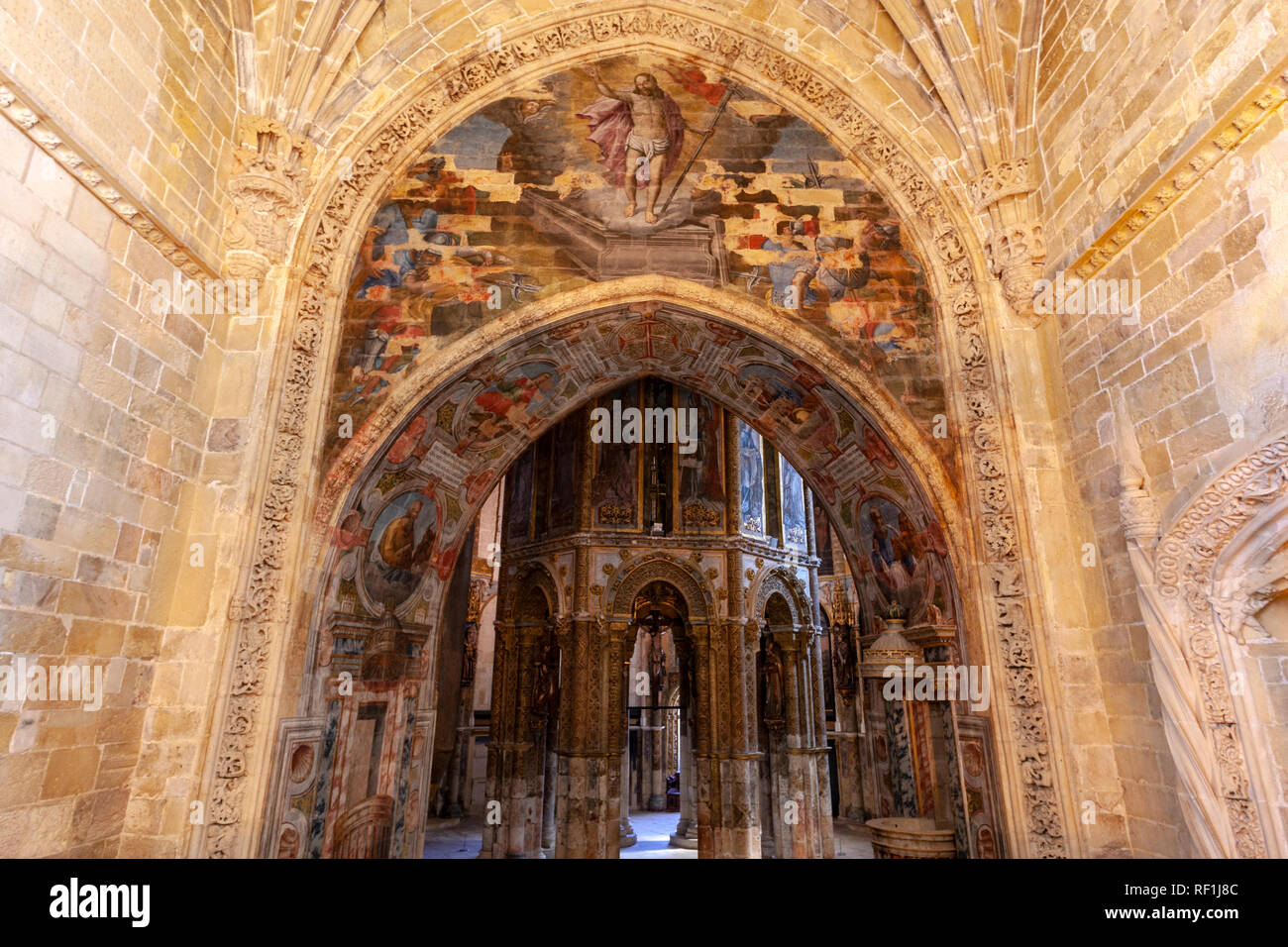 Gothic painting hi-res stock photography and images - Alamy
