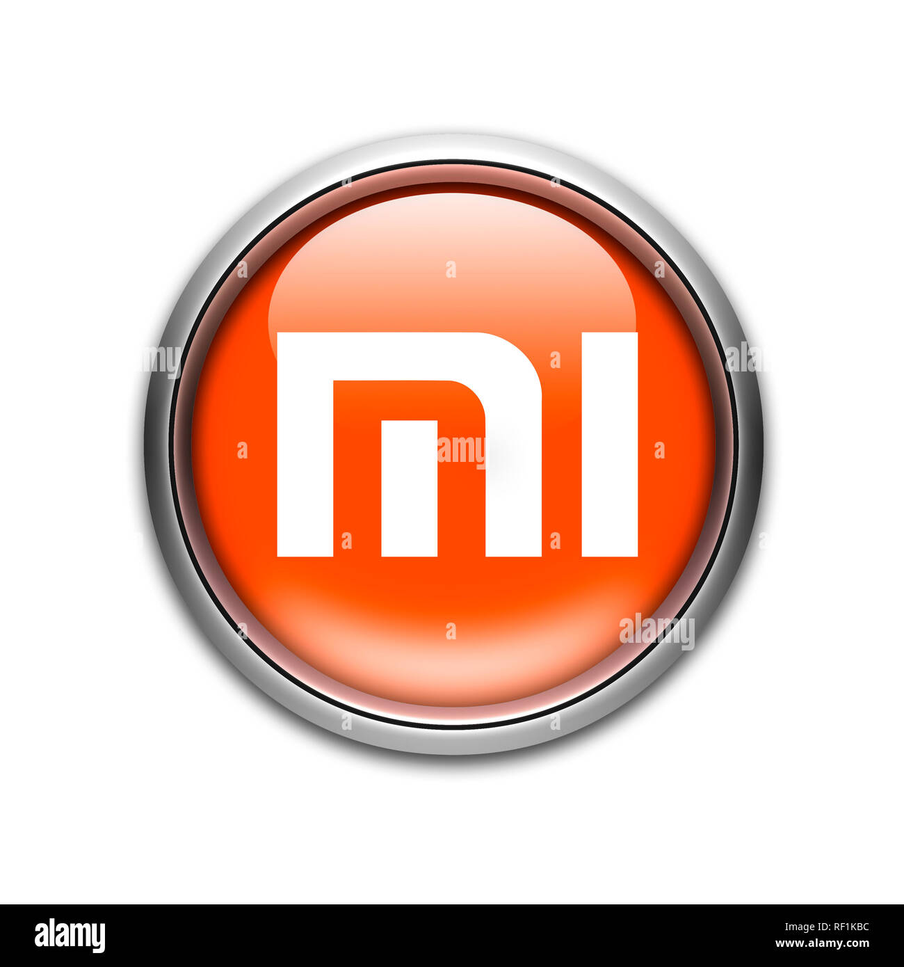 Xiaomi Logo High Resolution Stock Photography and Images - Alamy