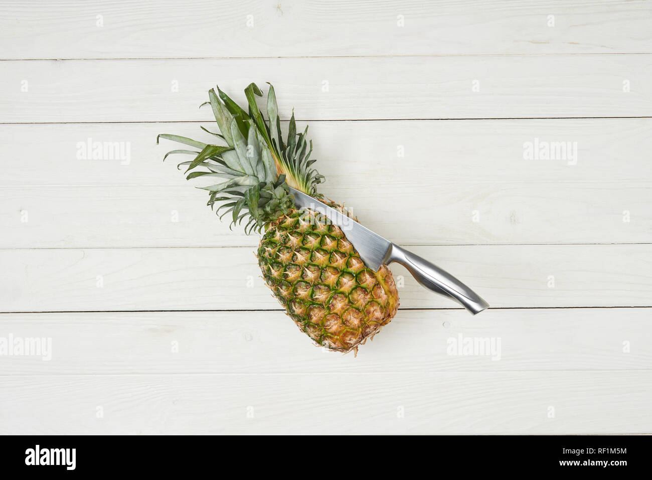 Tasty pineapple hi-res stock photography and images - Alamy