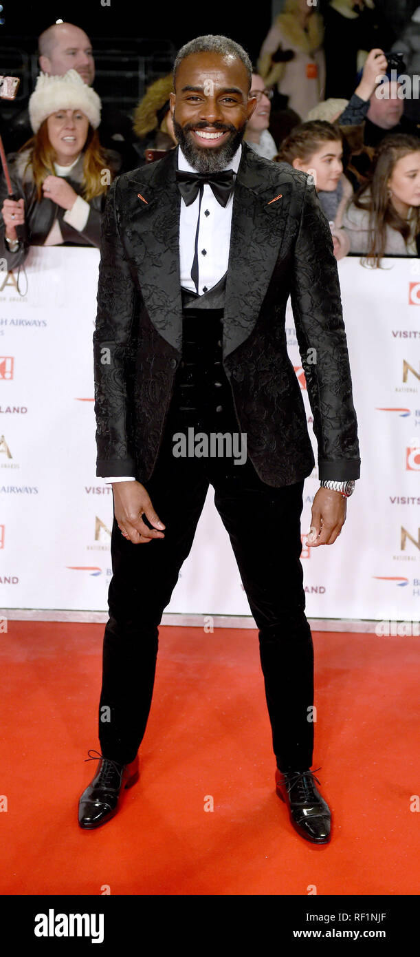 Photo Must Be Credited ©Alpha Press 079965 22/01/2019 Charles Venn at ...