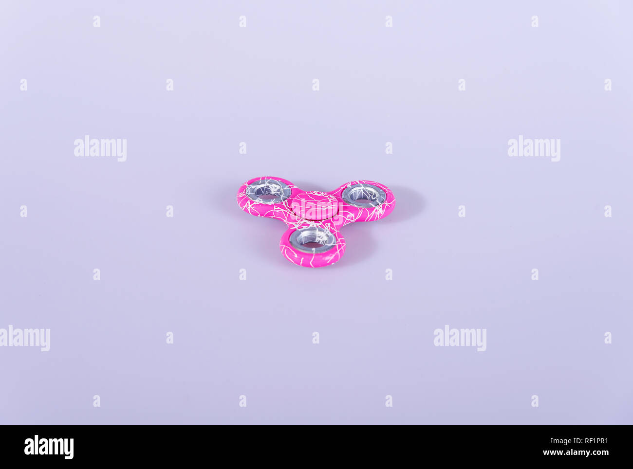Pink object background Stock Photo - Alamy