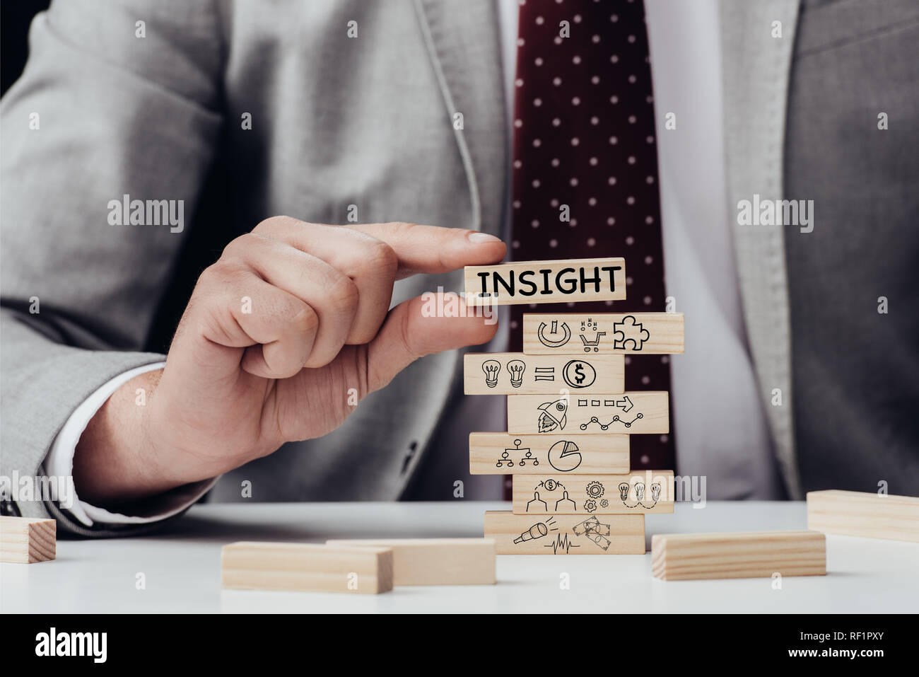 Man holding brick hi-res stock photography and images - Alamy