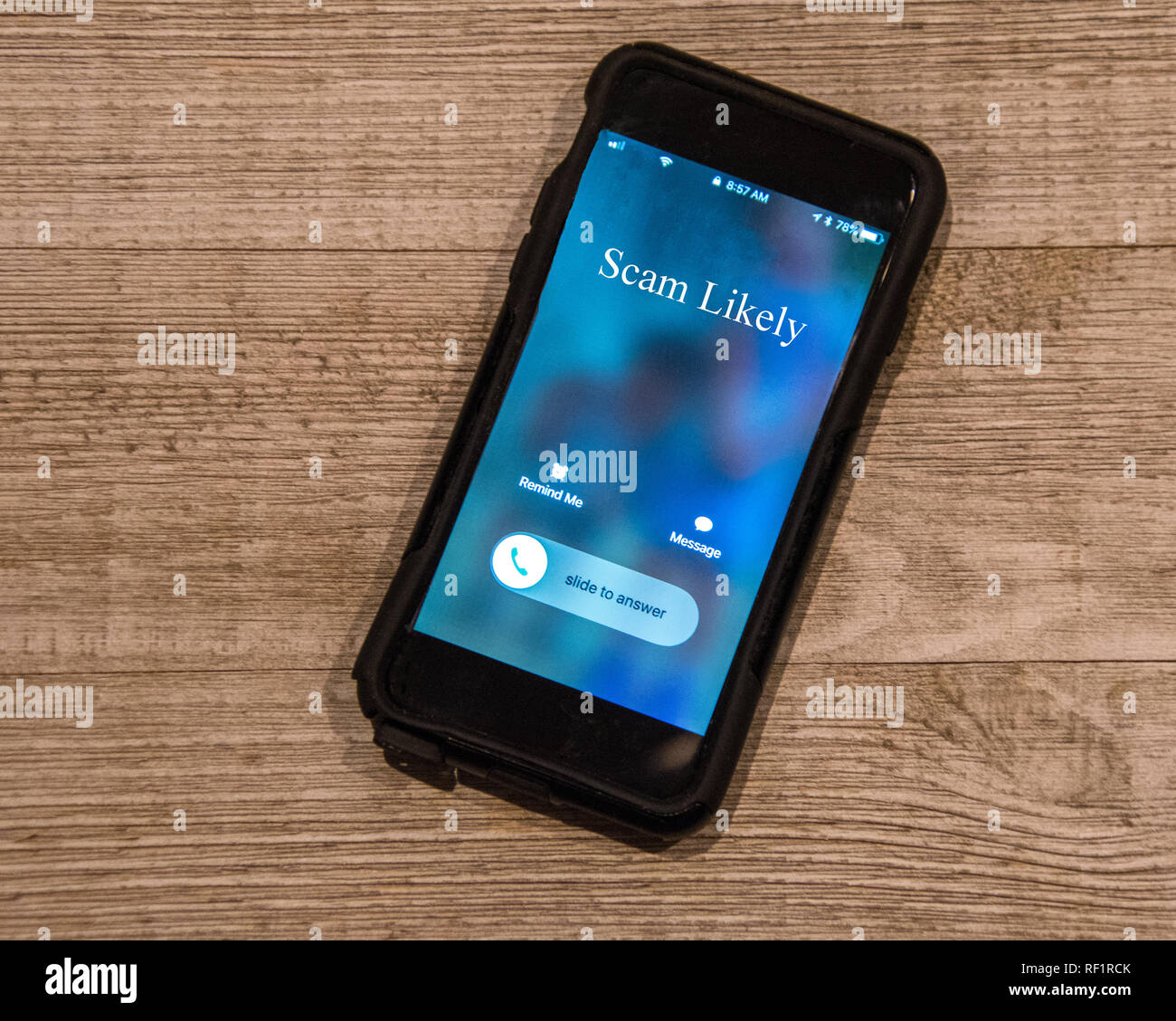 Annoy phone hi-res stock photography and images - Alamy