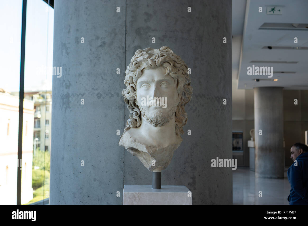 The perfection of Greek marble sculptures is unmatched. An absolute ...