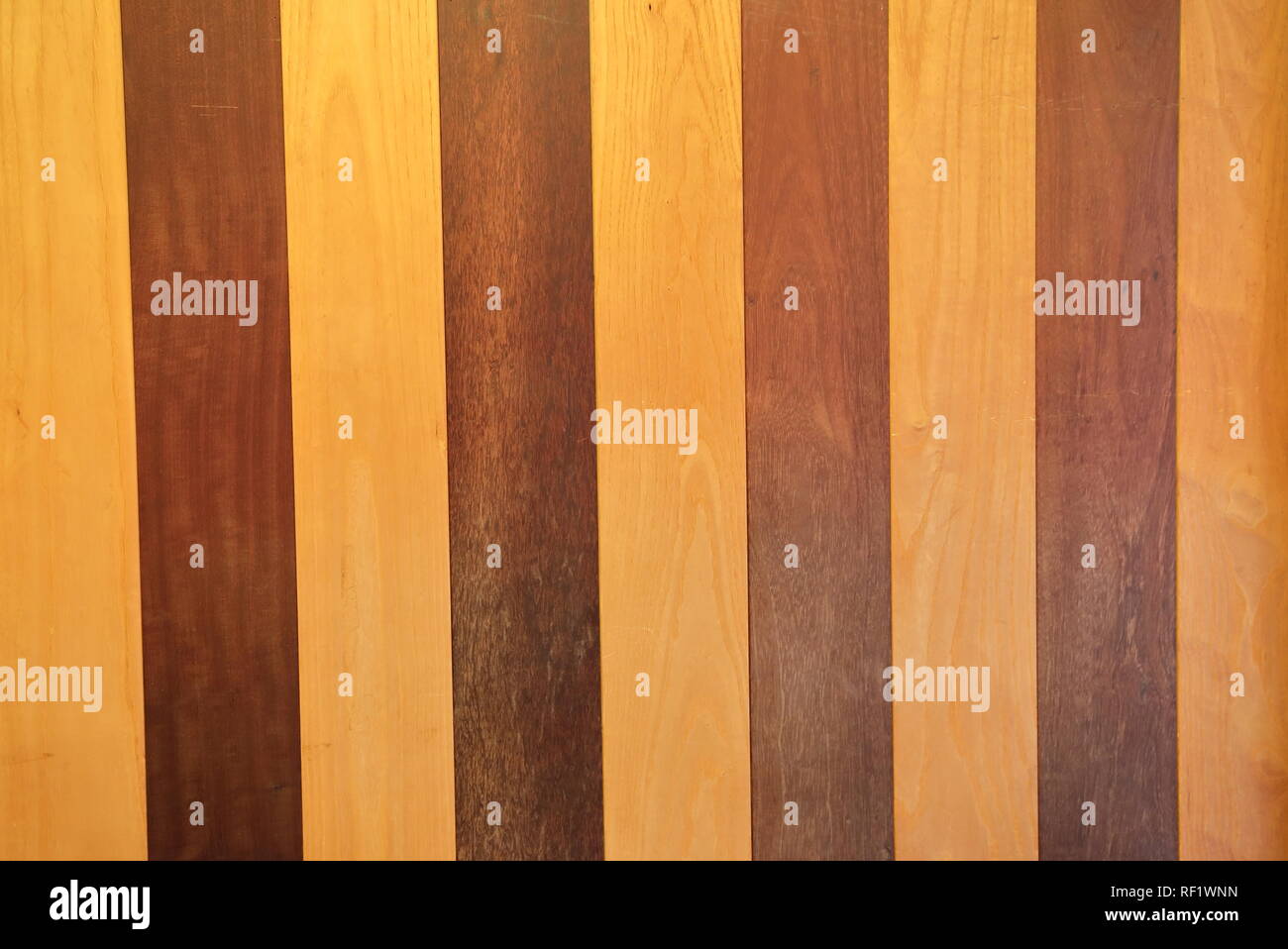 Wooden stripe pattern wall texture background Stock Photo - Alamy