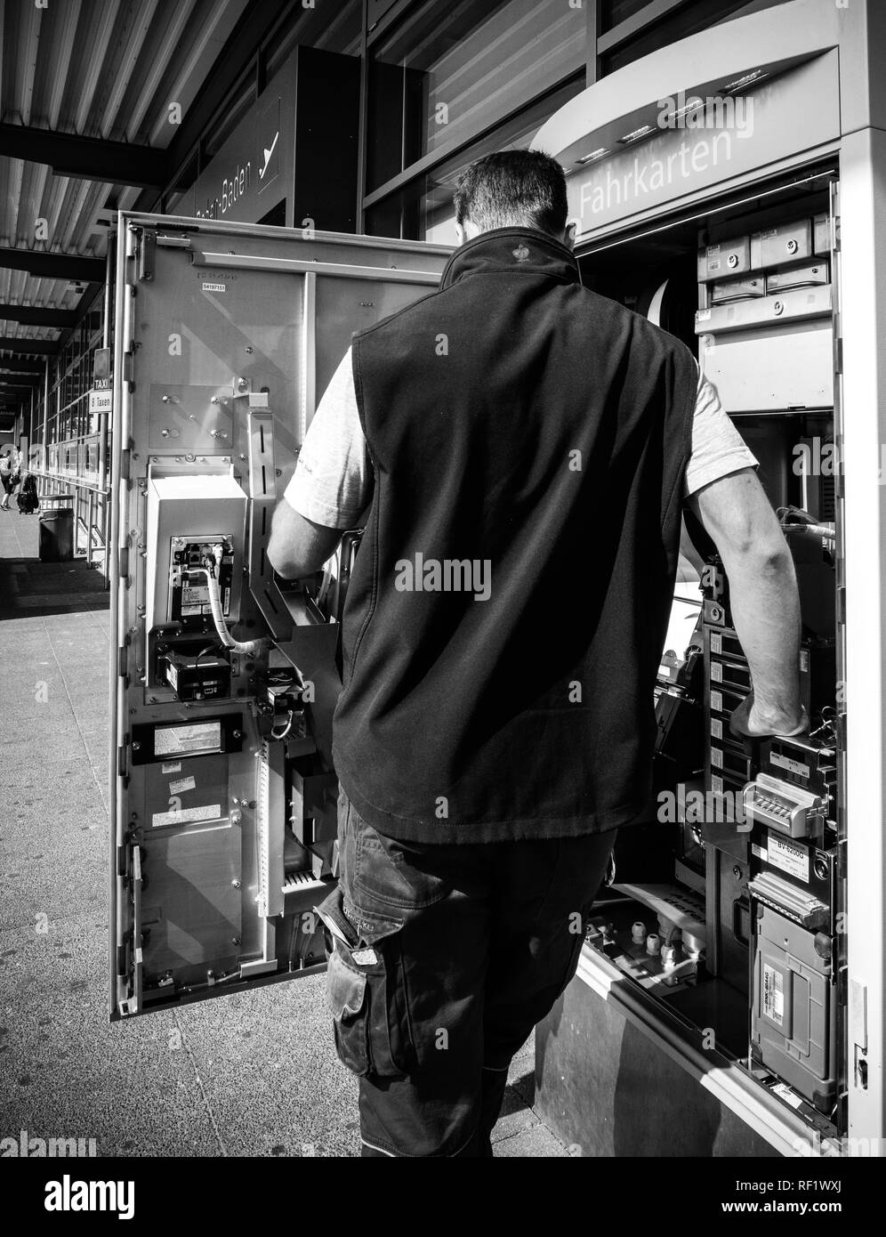 Pass money Black and White Stock Photos & Images - Alamy