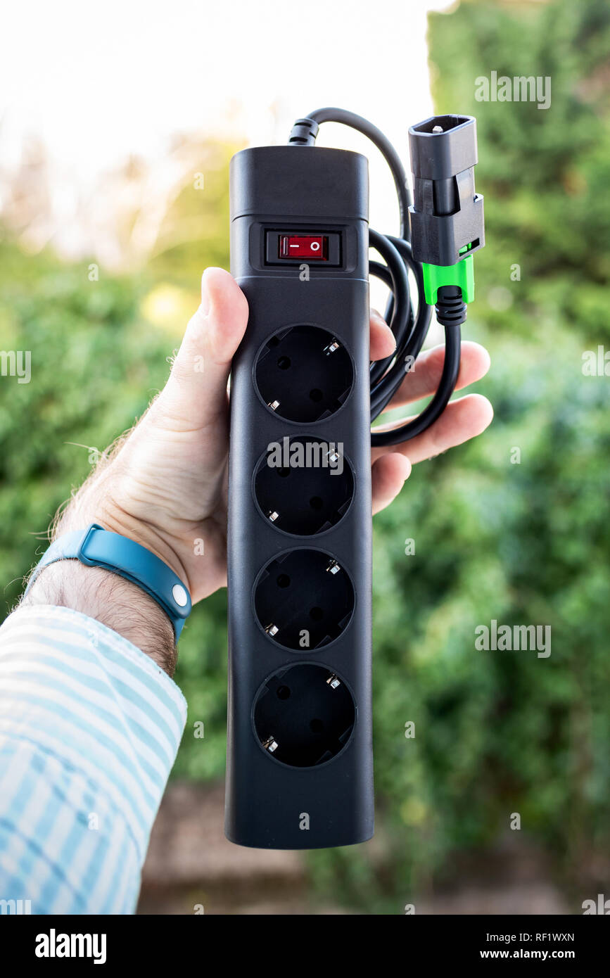 Safety back up device hi-res stock photography and images - Alamy