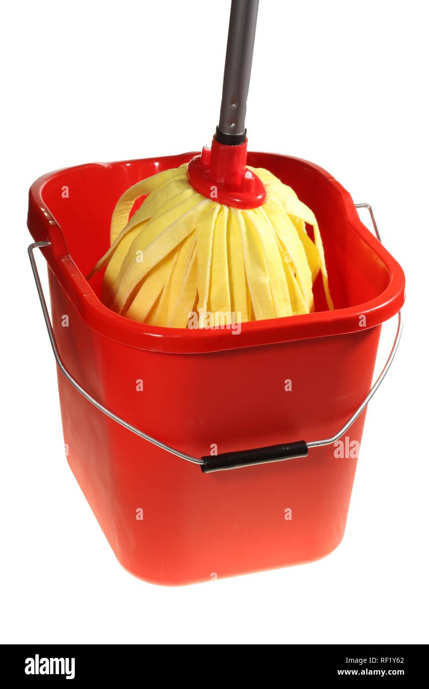 Wiping buckets Cut Out Stock Images & Pictures - Alamy