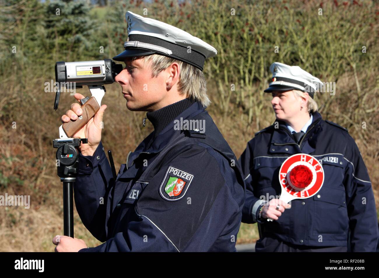 Speed Limit Enforcement
