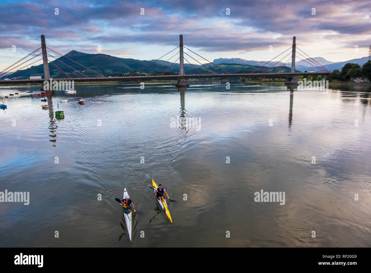 Victoria kayaks hi-res stock photography and images - Alamy