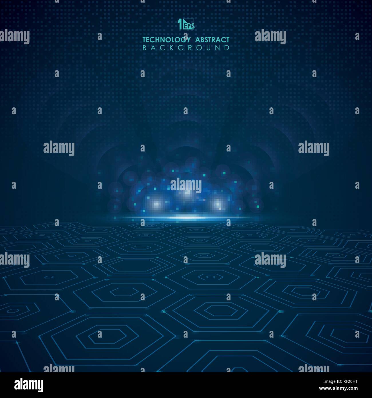 Vector pentagonal hi-res stock photography and images - Alamy