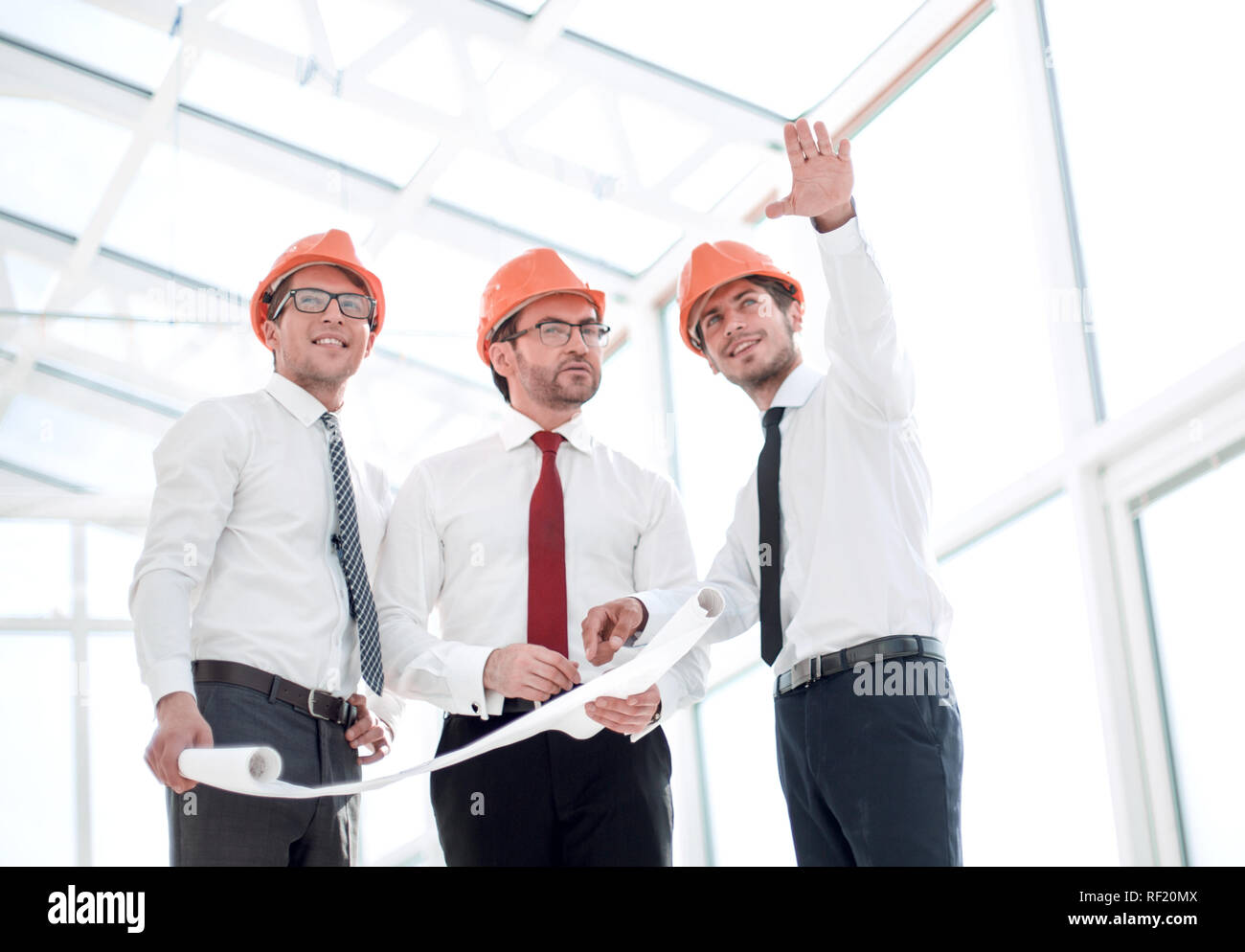 Work review layout hi-res stock photography and images - Alamy