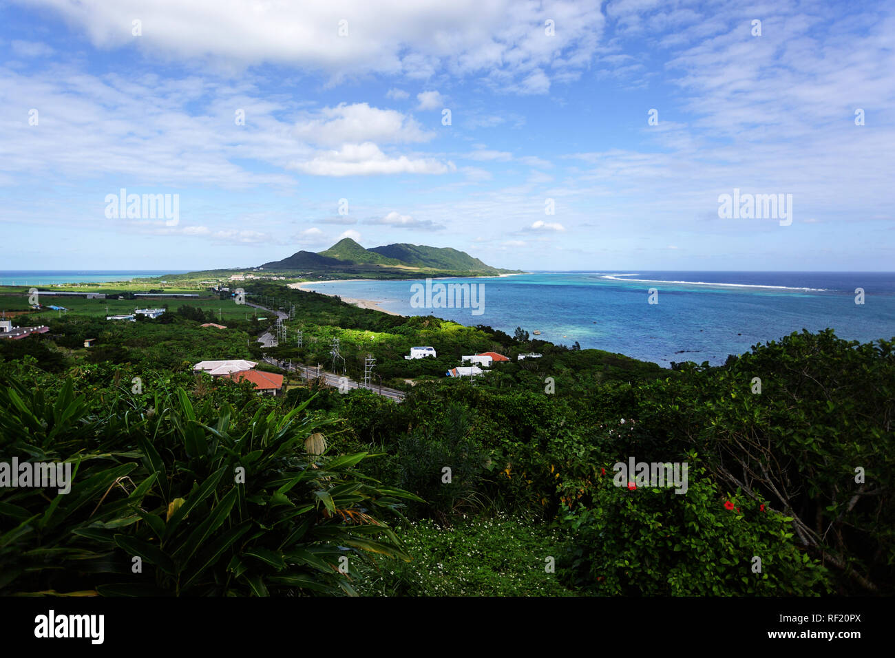 Ishigaki okinawa hi-res stock photography and images - Alamy