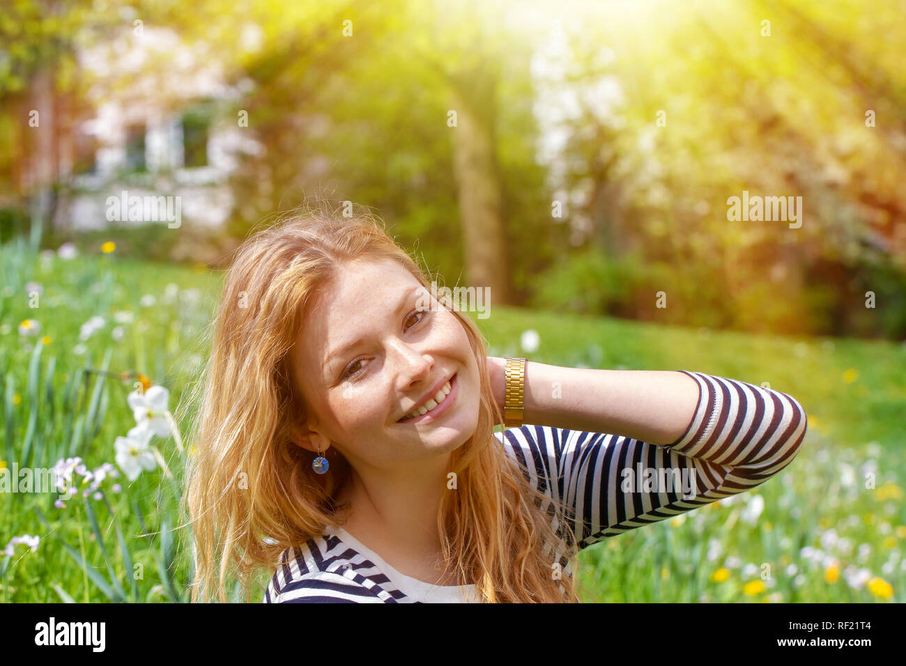 Happy hear hi-res stock photography and images - Alamy