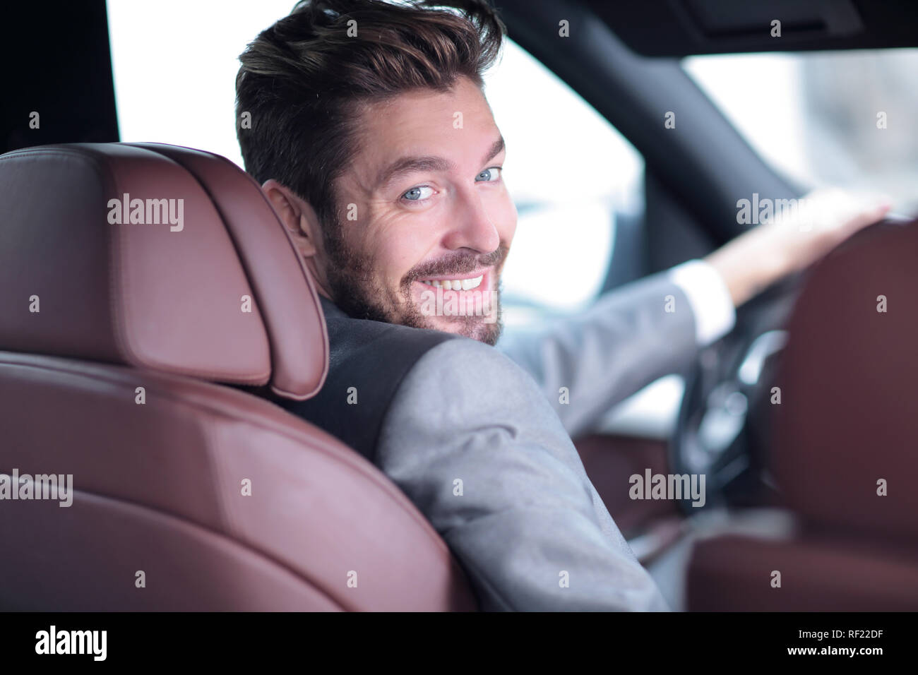 Car rear view camera vehicle hi-res stock photography and images - Alamy
