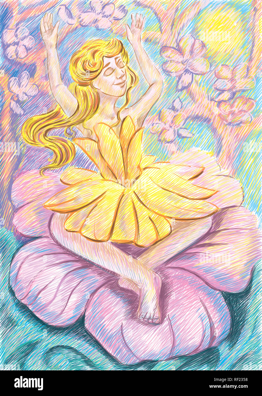 Disney Princess Thumbelina