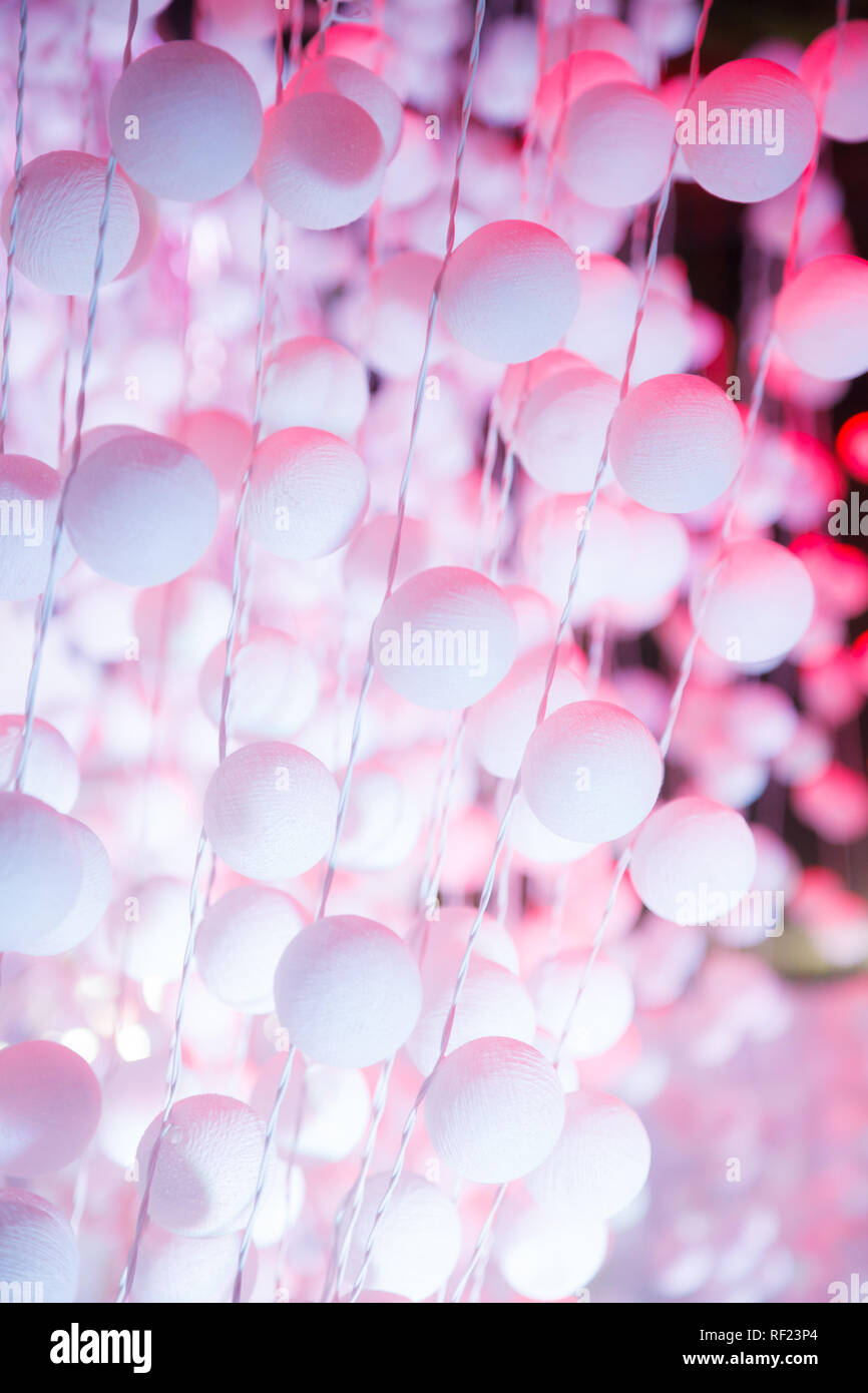 Hanging mobile material hi-res stock photography and images - Alamy