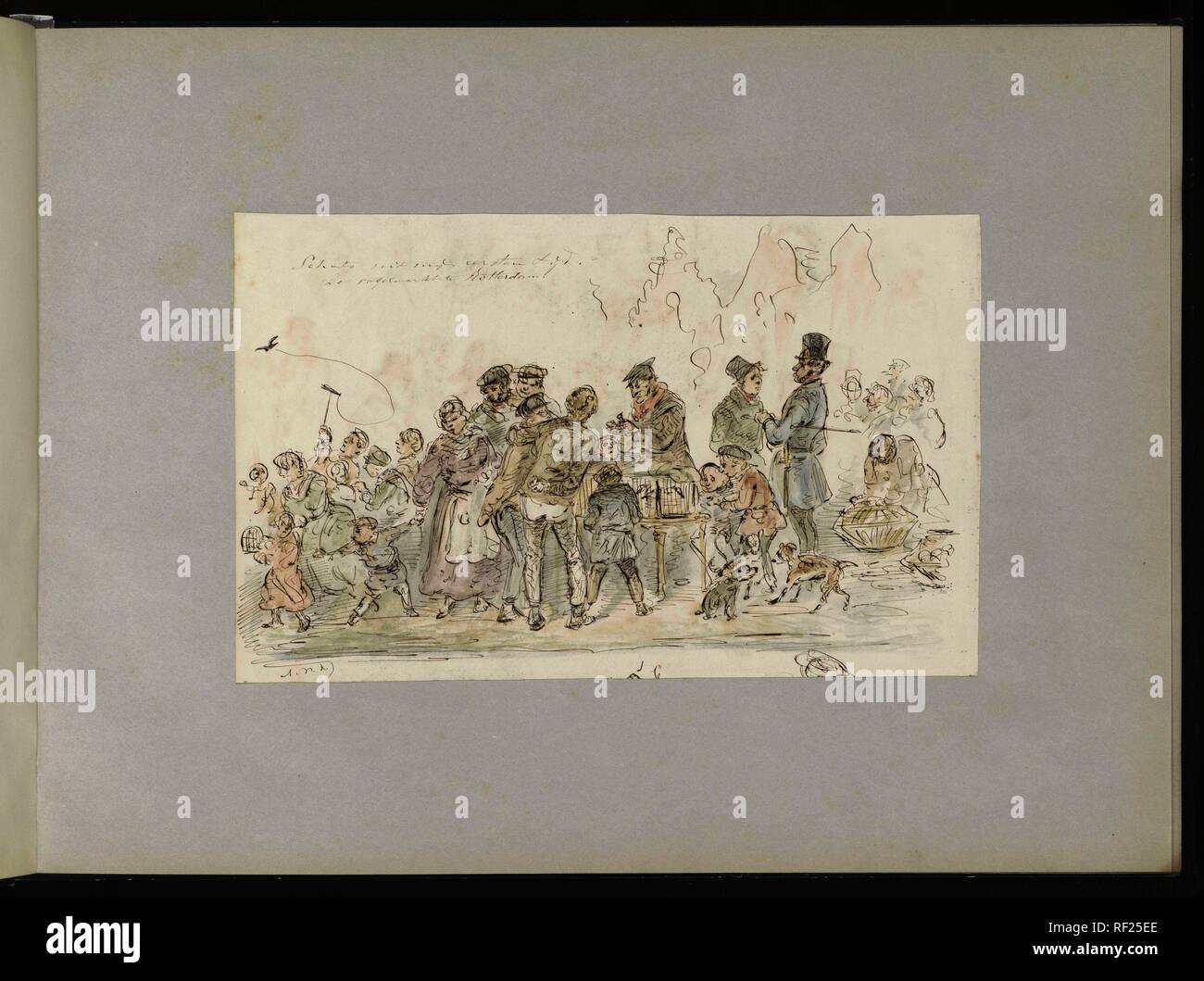 Rotterdam alexander hi-res stock photography and images - Alamy