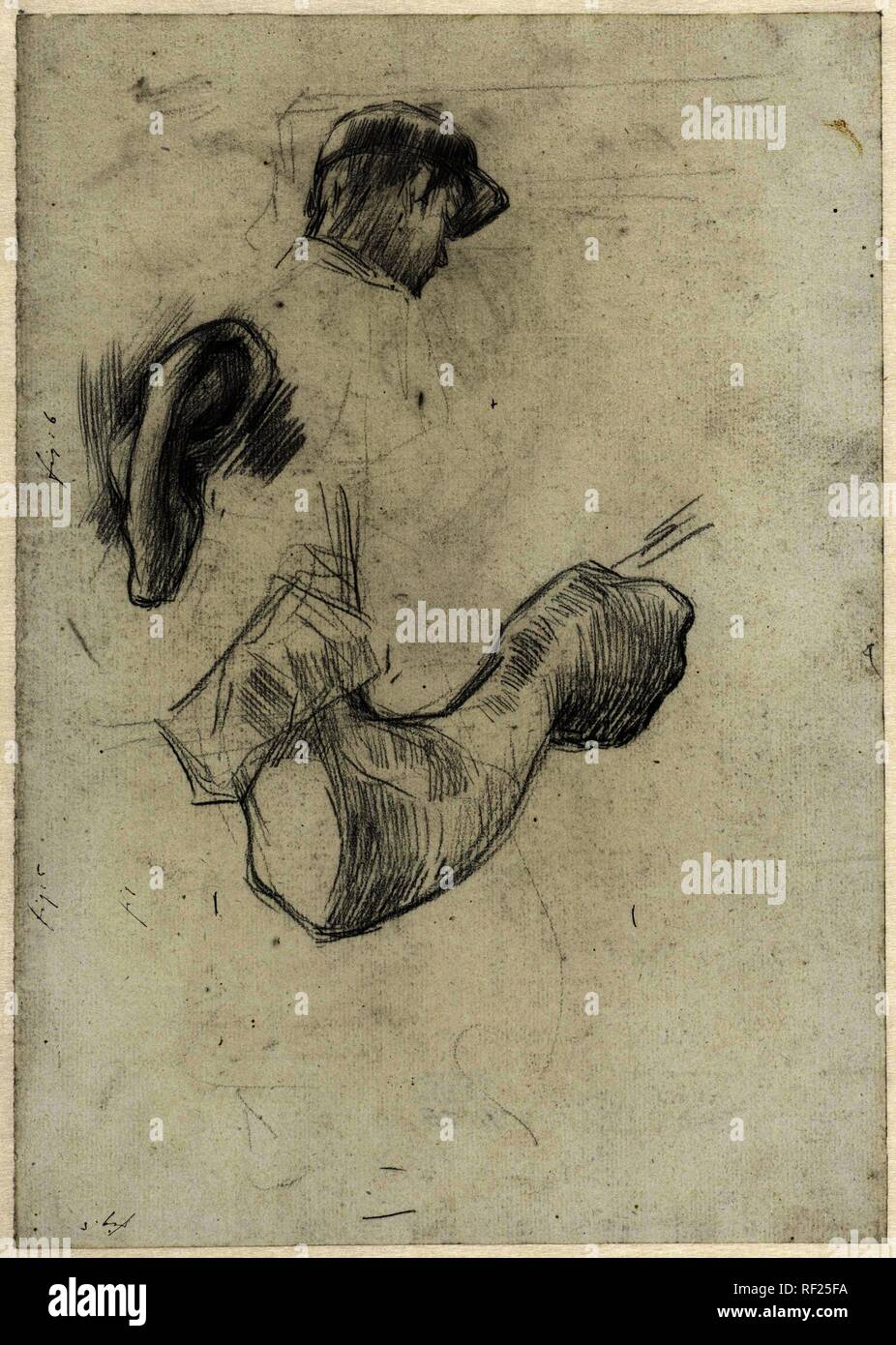 H w a van rappard hi-res stock photography and images - Alamy