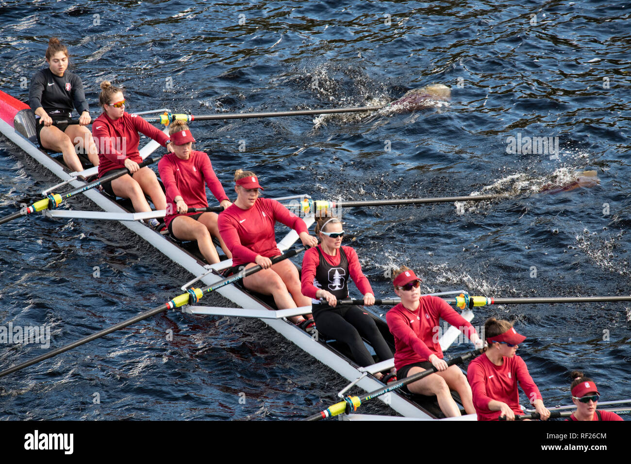 At the head on the charles river hi-res stock photography and images ...