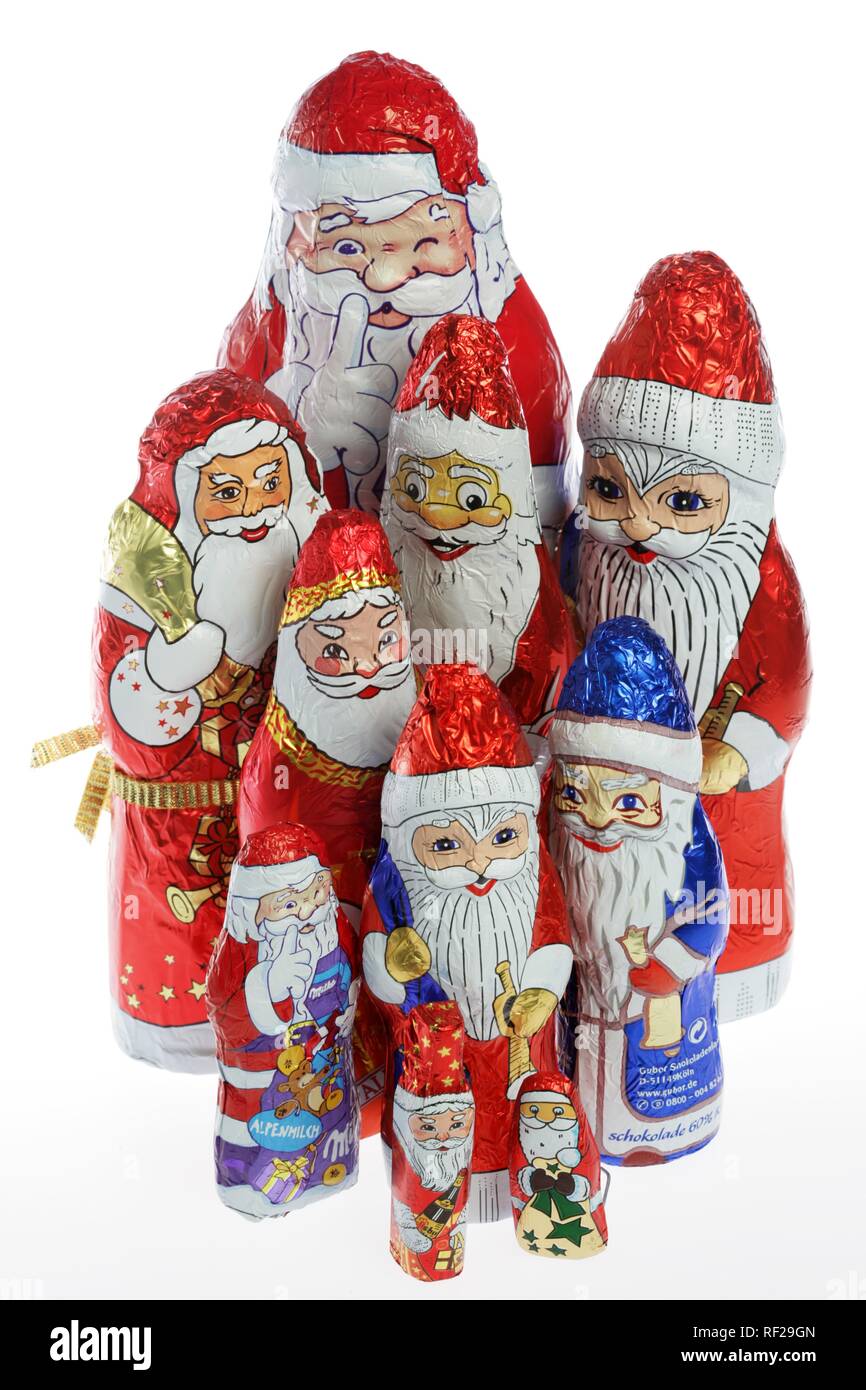Santa bonbon hi-res stock photography and images - Alamy