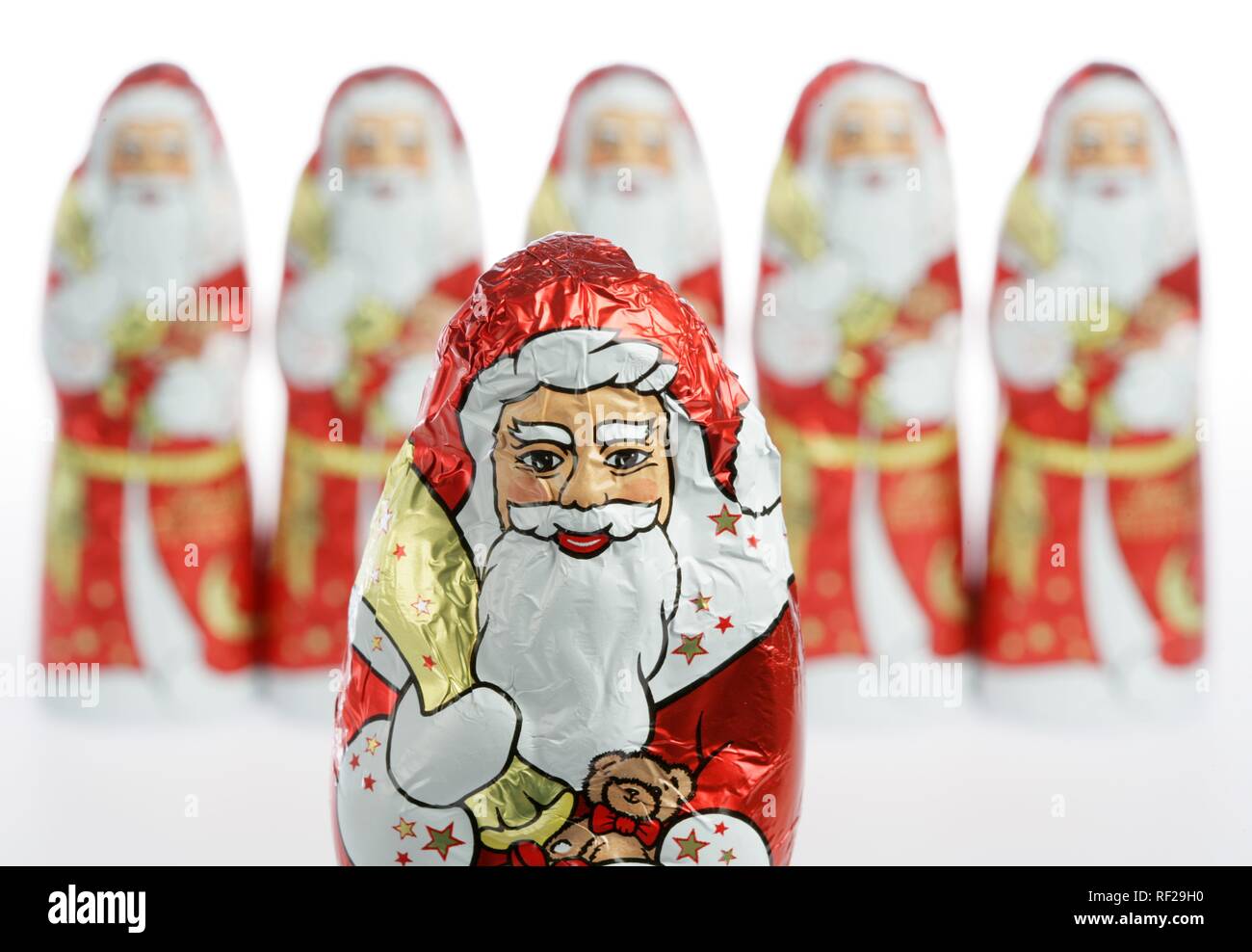 Santa bonbon hi-res stock photography and images - Alamy