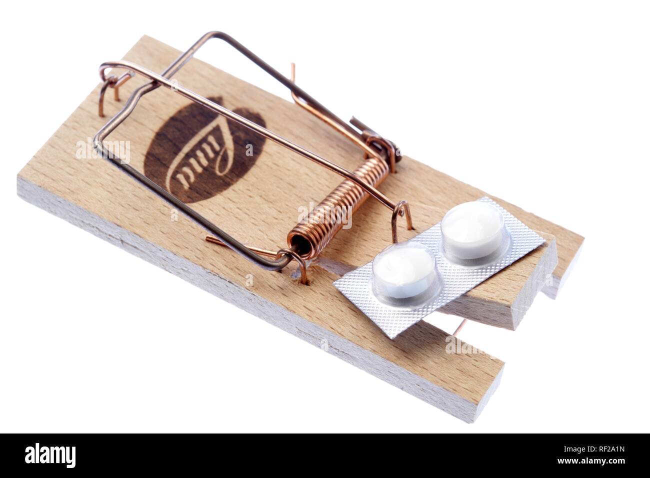 Prescription trap hi-res stock photography and images - Alamy