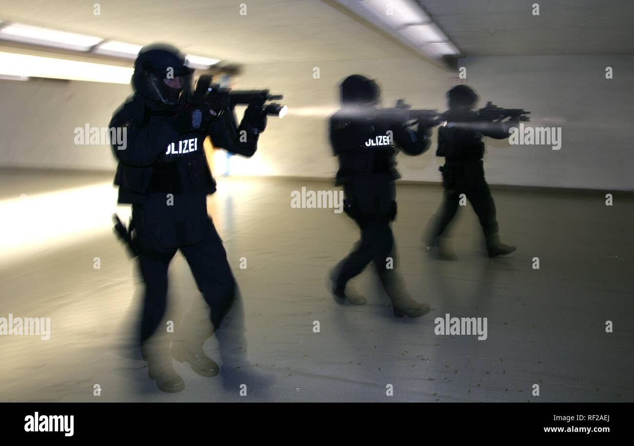 Police Shooting Range Designs