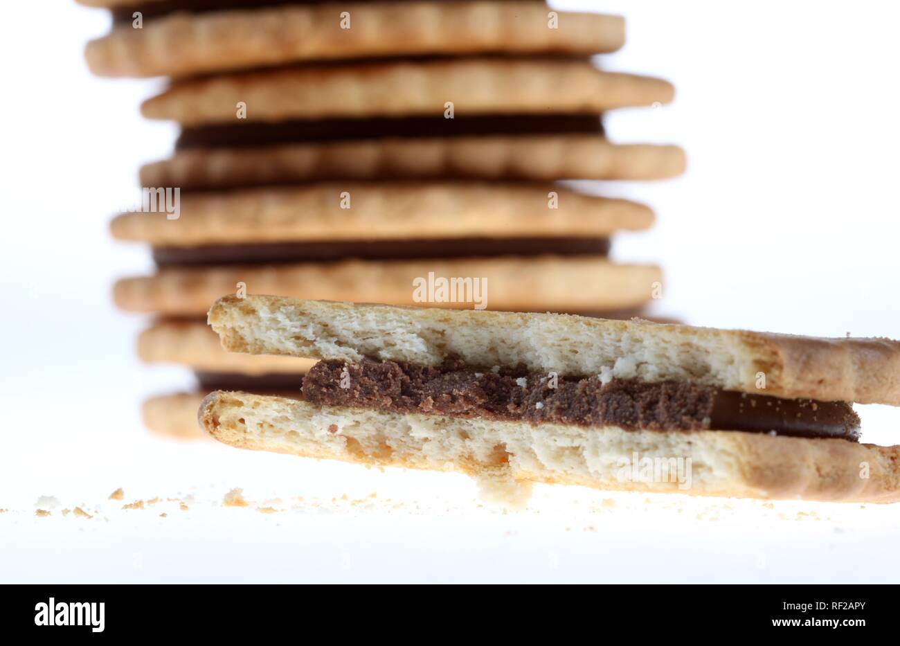 Prinzenrolle hi-res stock photography and images - Alamy