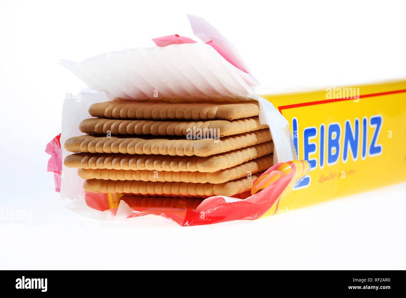 Shortbread packaging hi-res stock photography and images - Alamy