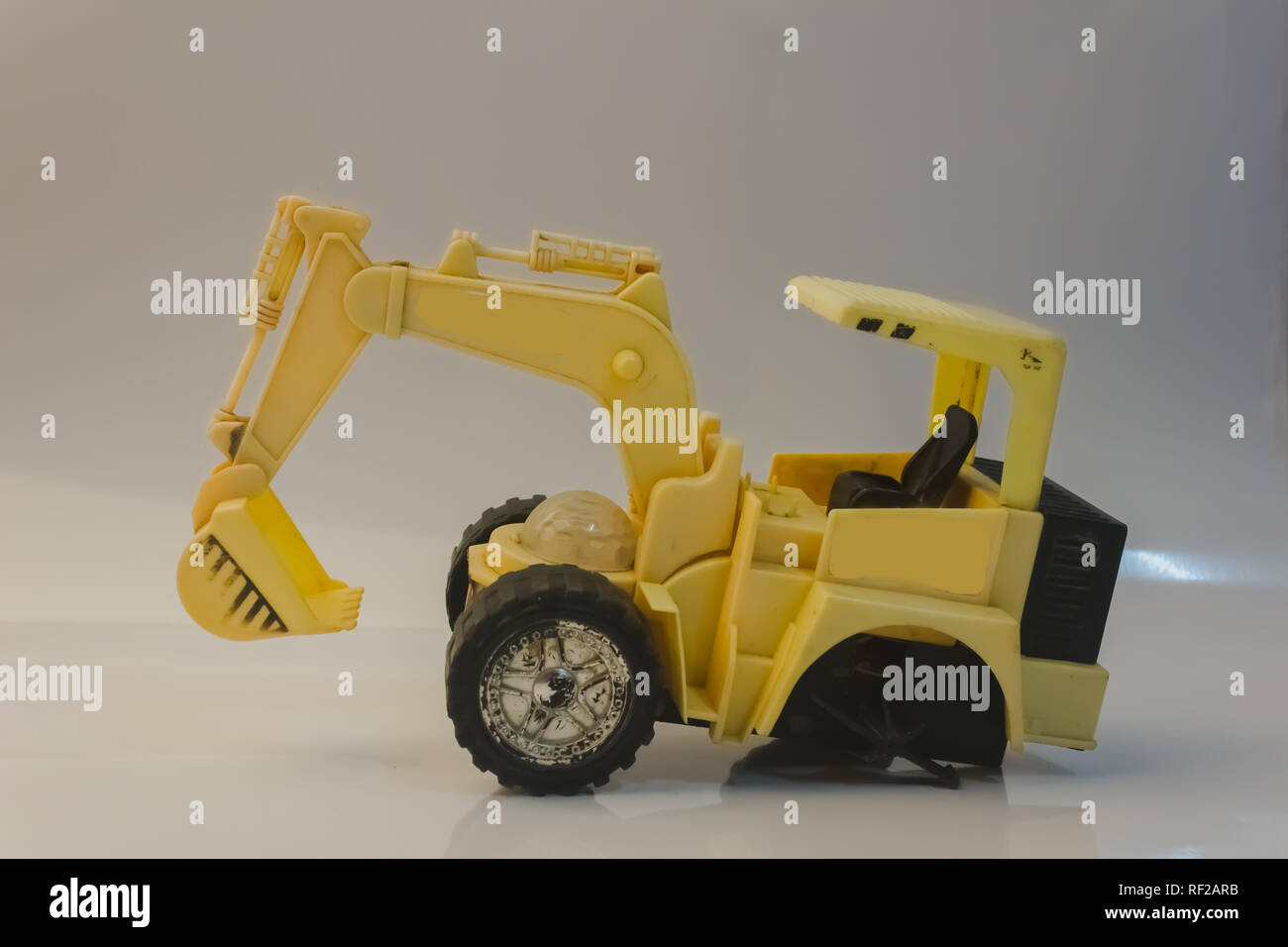 Toy broken wheel hi-res stock photography and images - Alamy