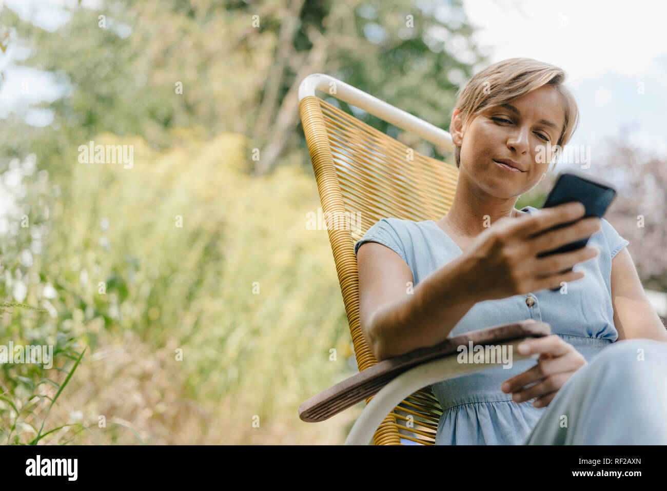 Chairs inform hi-res stock photography and images - Alamy