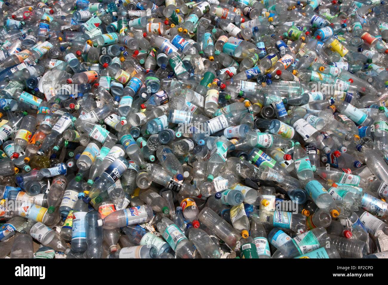 Shredded Plastic Waste High Resolution Stock Photography and Images - Alamy