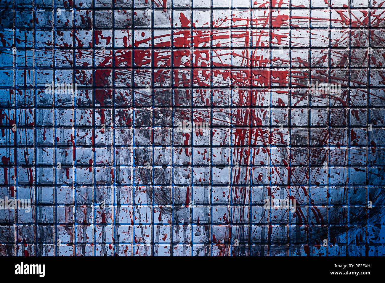 Blood stained floor hi-res stock photography and images - Alamy