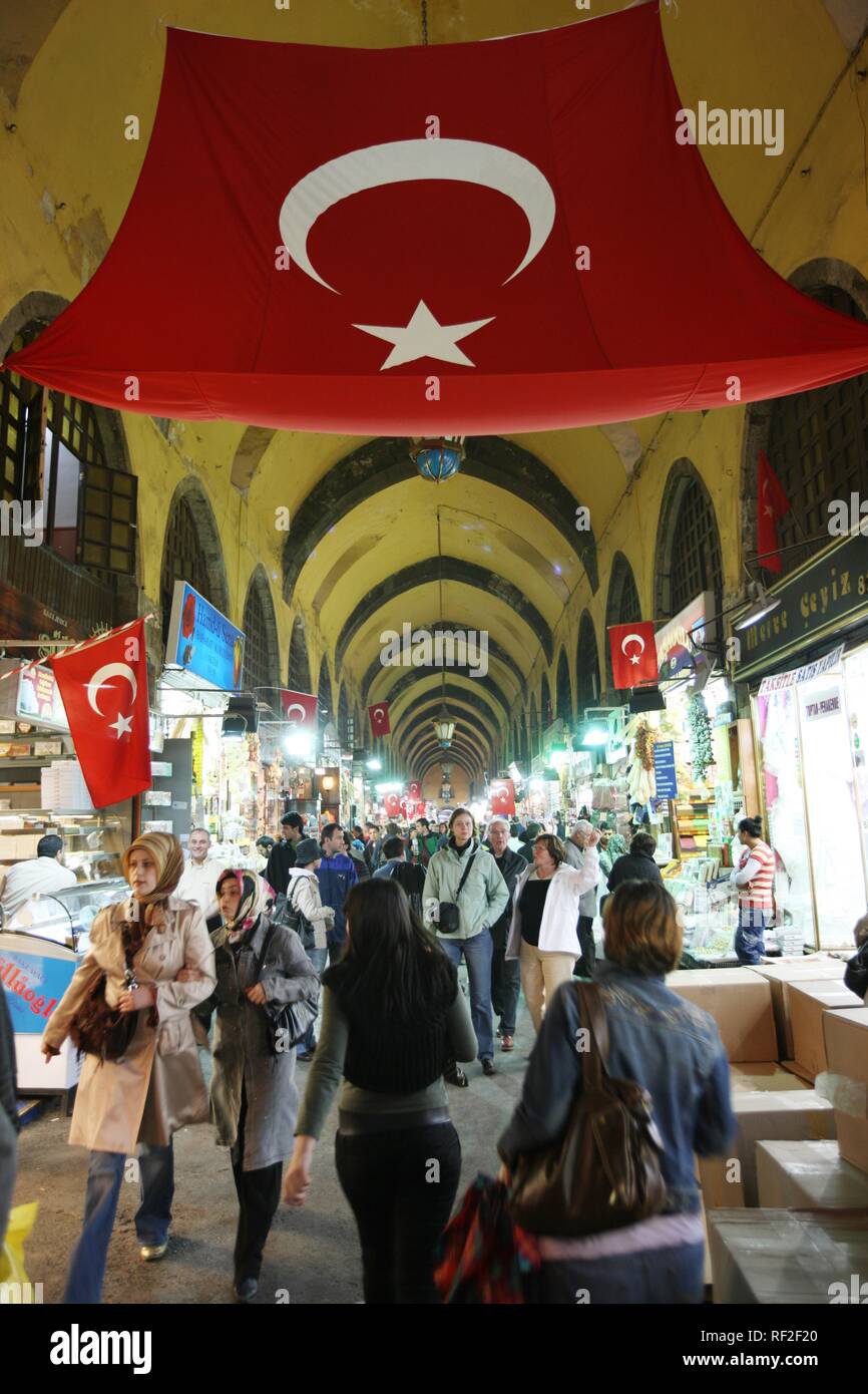 Turkish souk hi-res stock photography and images - Alamy