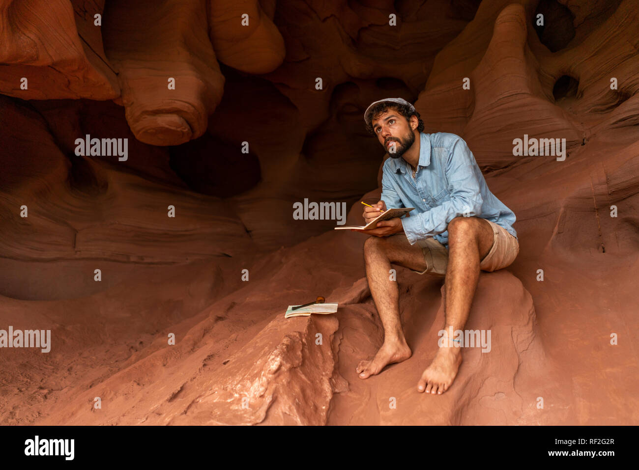 Cave writing hi-res stock photography and images - Alamy