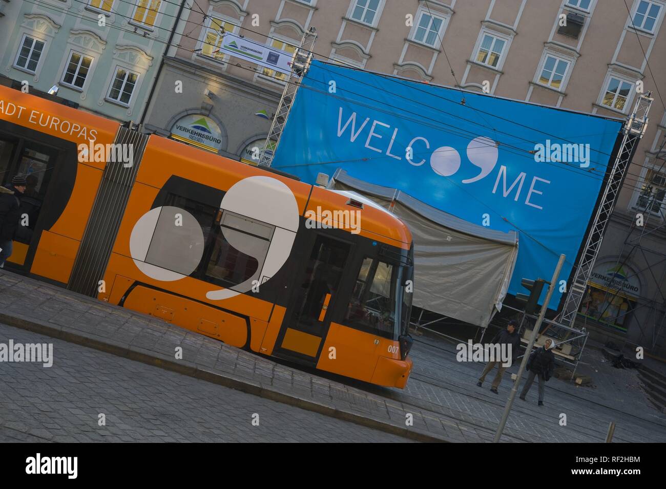 Europaische kulturhauptstadt hi-res stock photography and images - Alamy