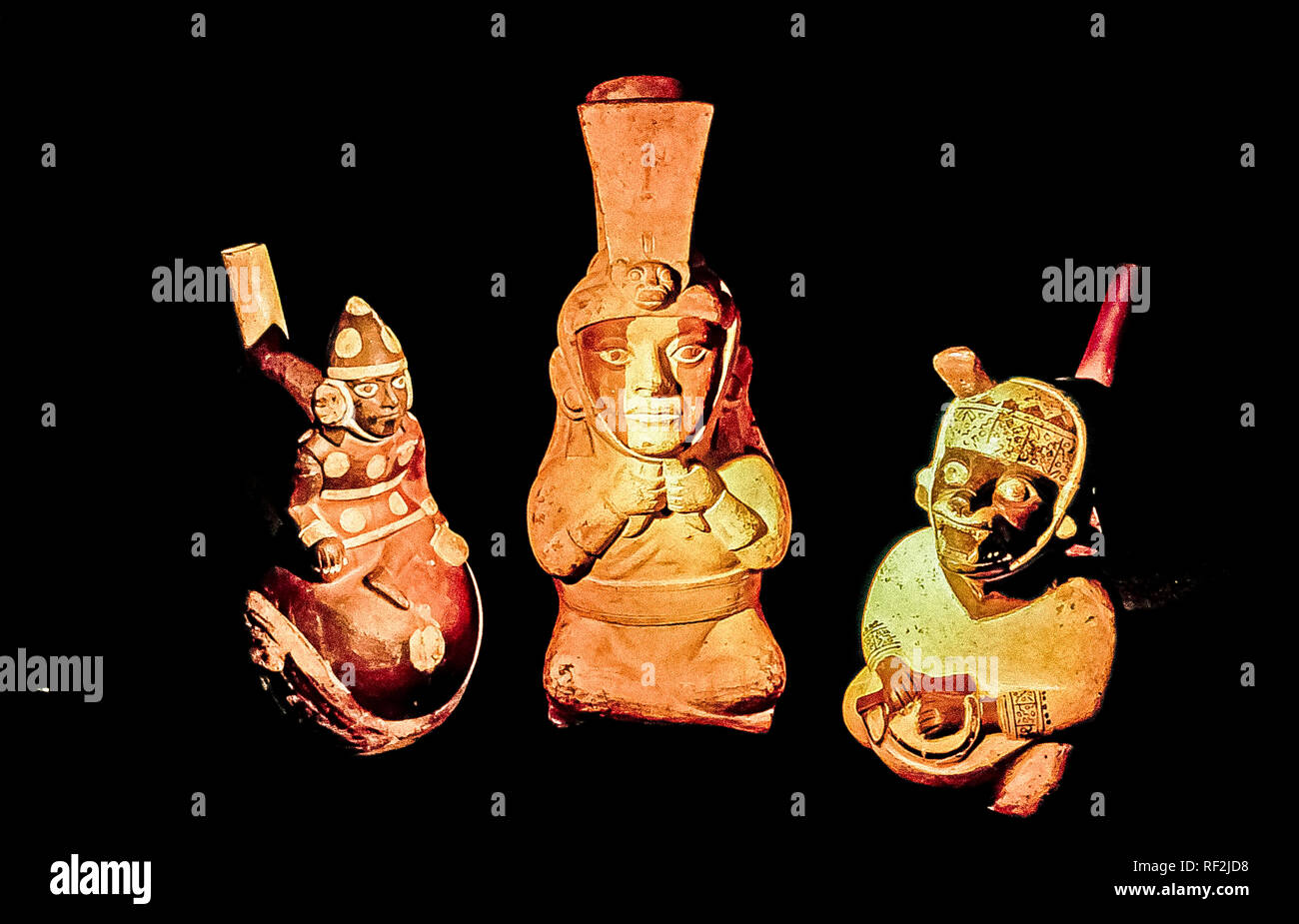 Ceramica moche hi-res stock photography and images - Alamy