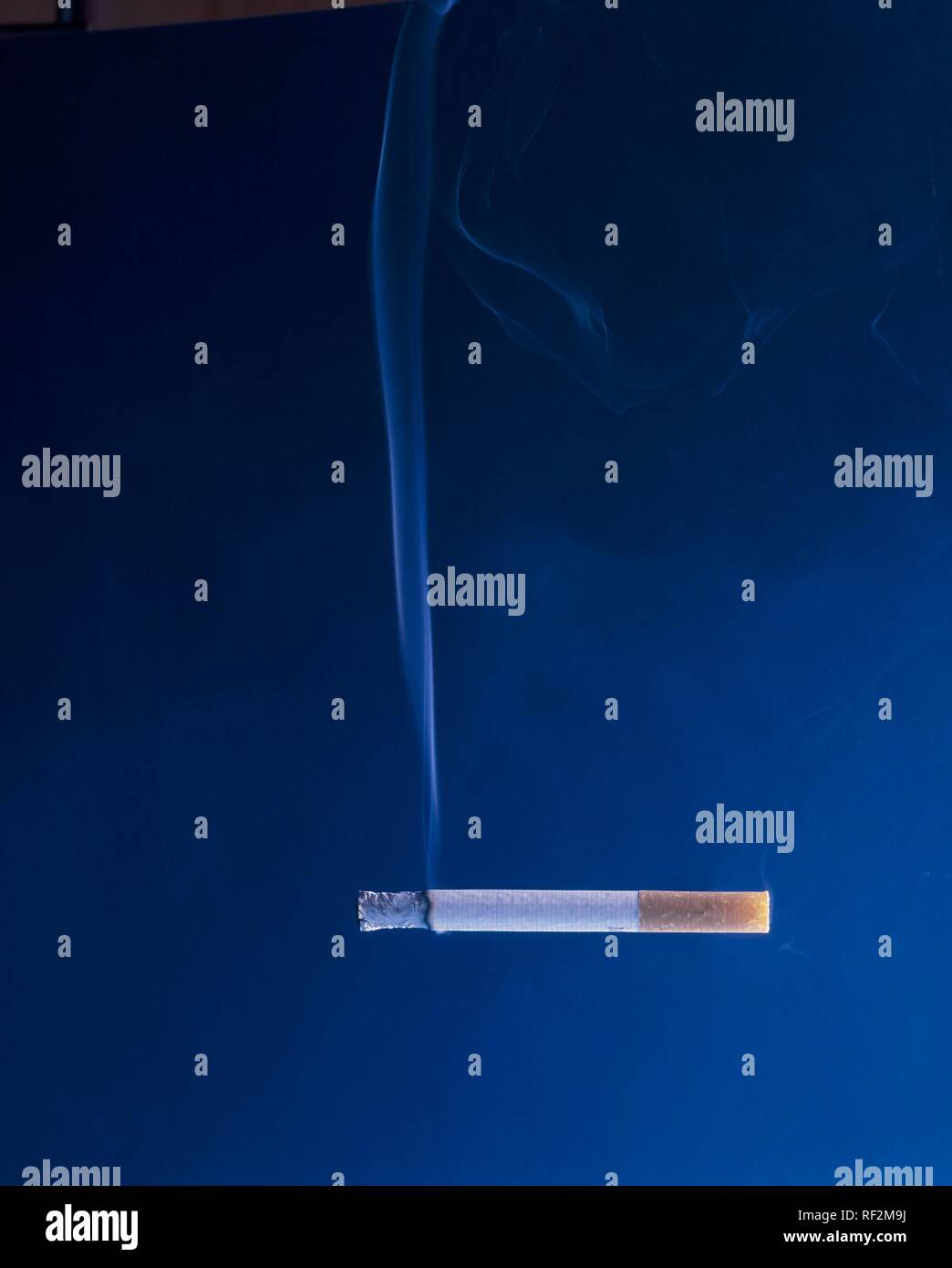 Cigarette Lit High Resolution Stock Photography and Images - Alamy