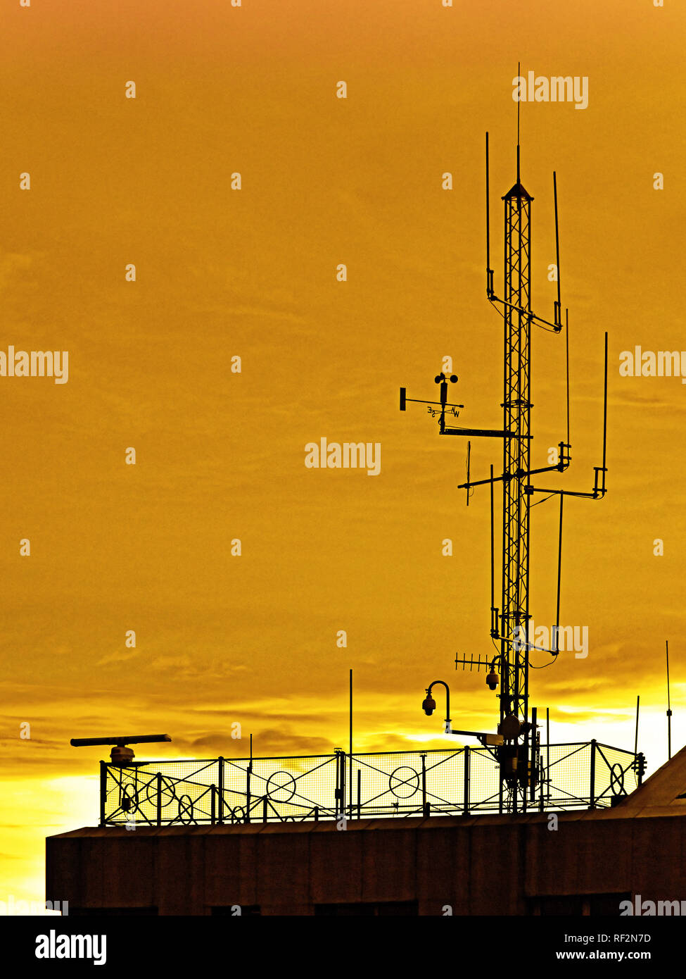 Aerial tyneside hi-res stock photography and images - Alamy