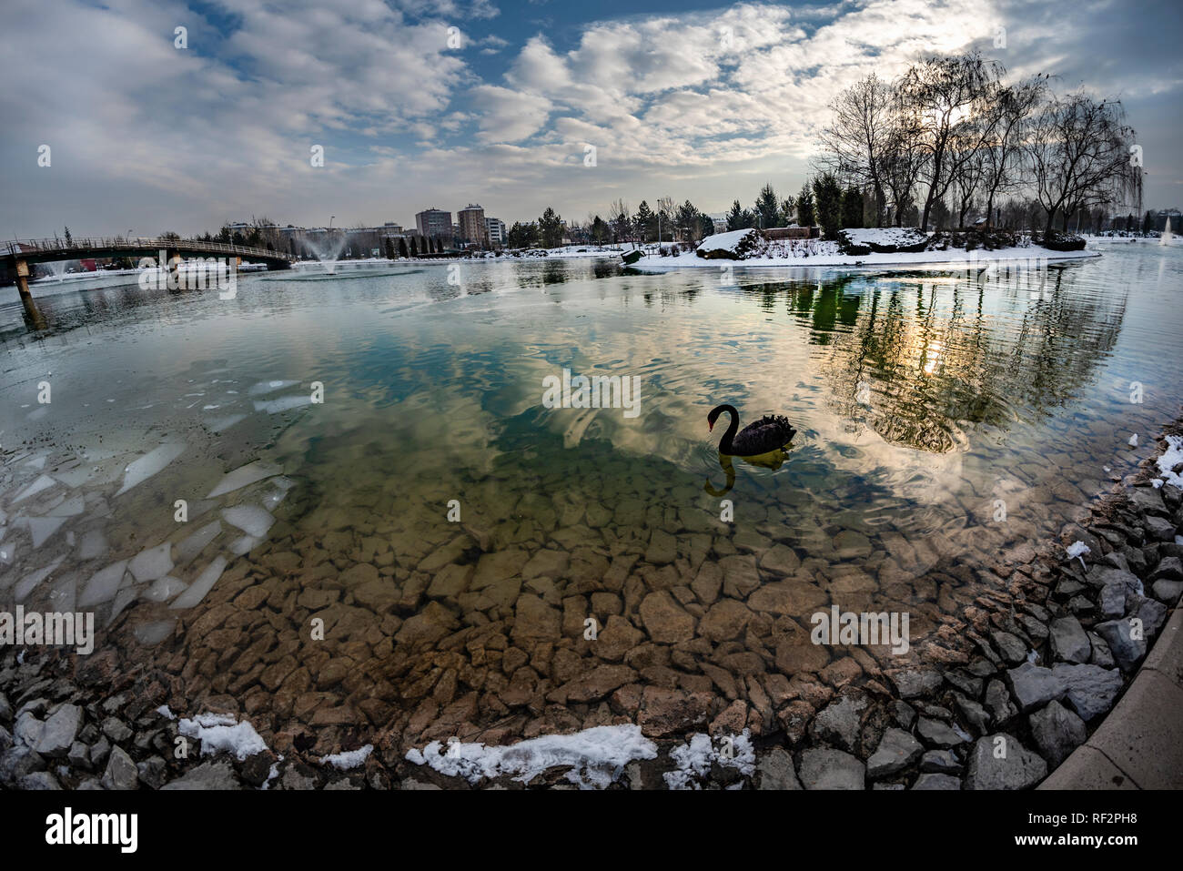 With Sazova Park or the full name of Science, Arts and Culture Park ...