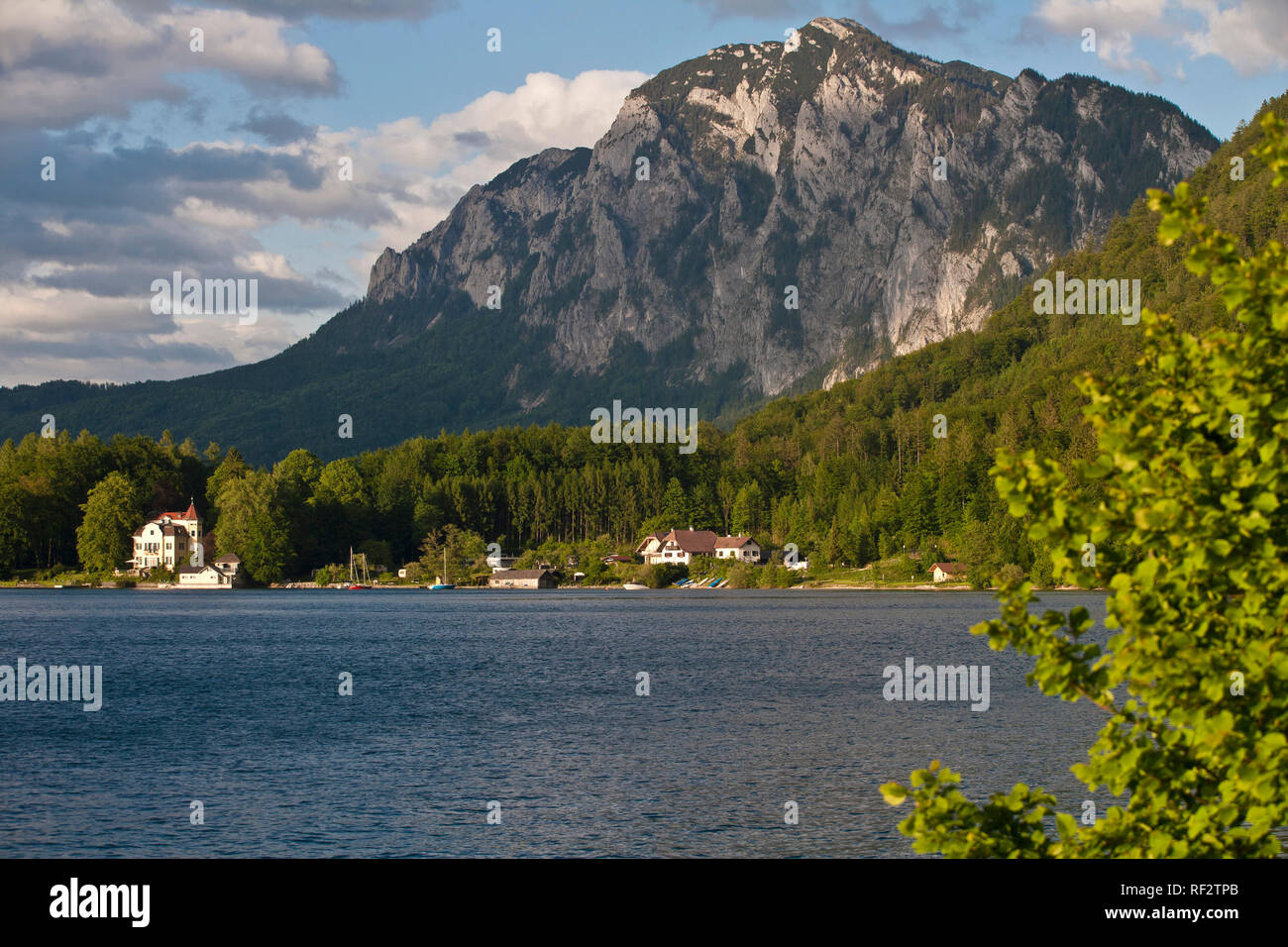 Europa berge gebirge gebirgslandschaft hi-res stock photography and ...