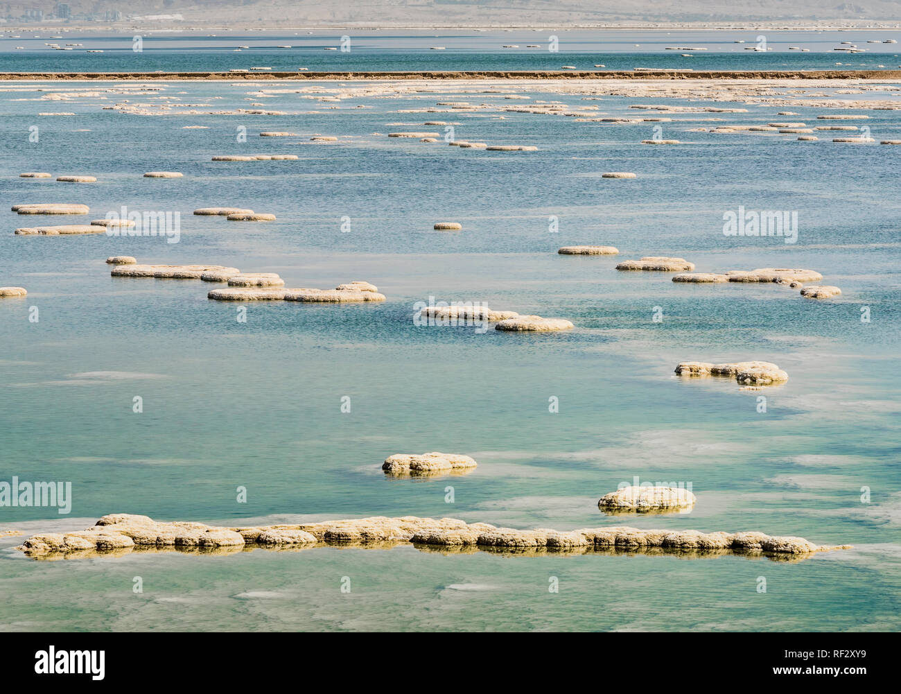 Dead sea salt lumps hi-res stock photography and images - Alamy