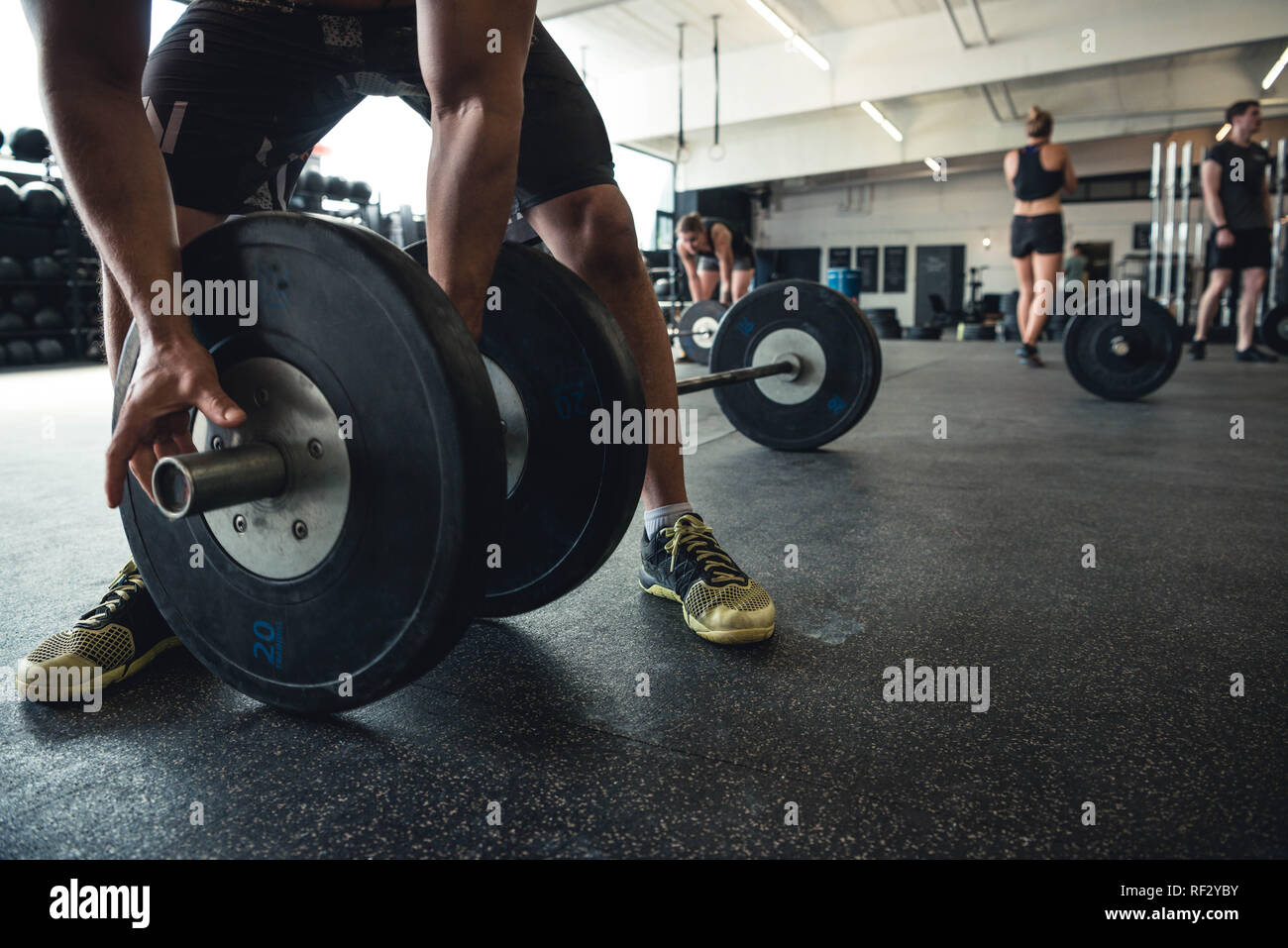 How To Use Gym Equipment For Men