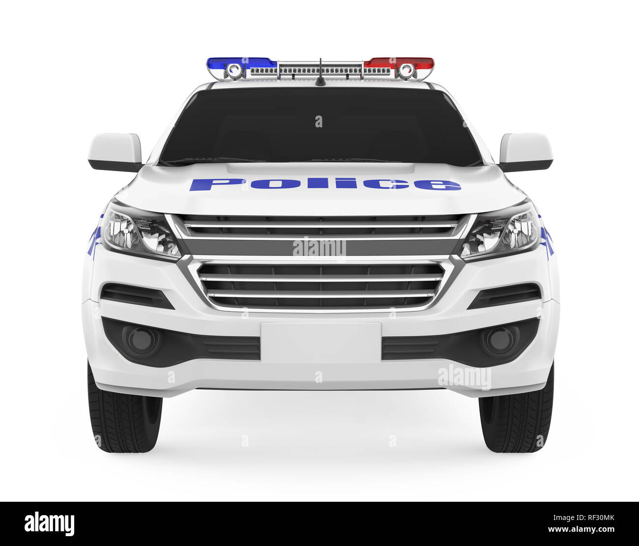 Victoria police car Cut Out Stock Images & Pictures - Alamy