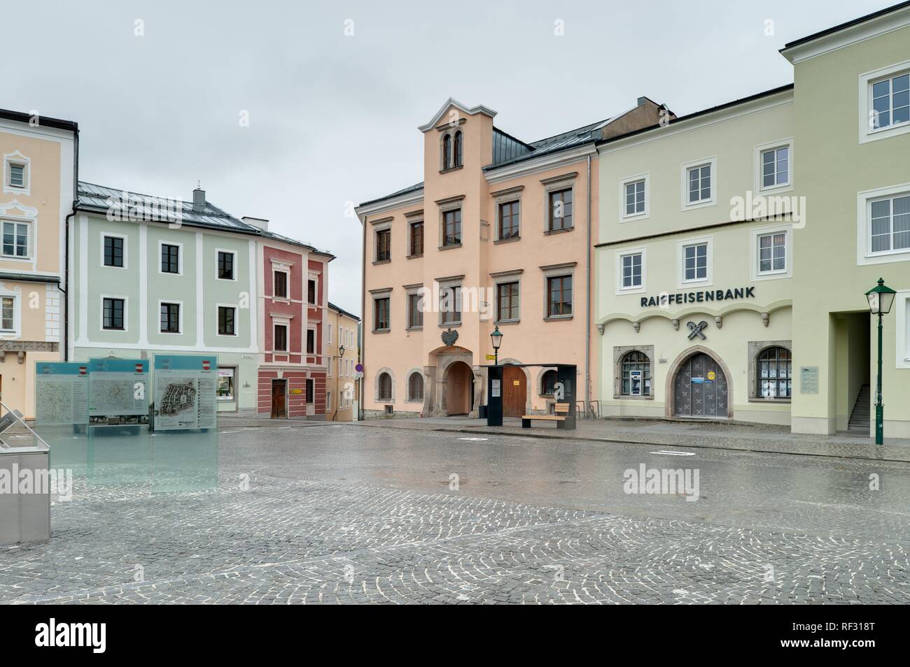 Freistadt architecture hi-res stock photography and images - Alamy